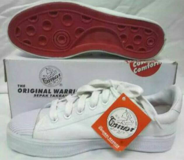 Kenali 9 Jenama Kasut Legend Yang Sering Diguna Untuk Sekolah